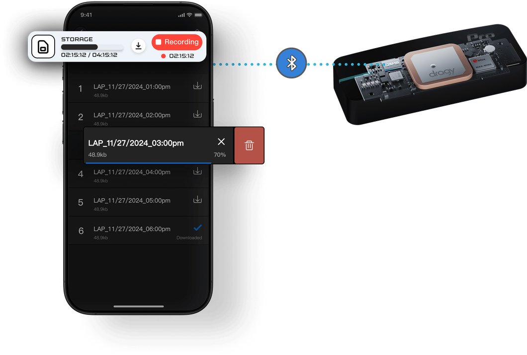 dragy - Official Website & Leaderboard